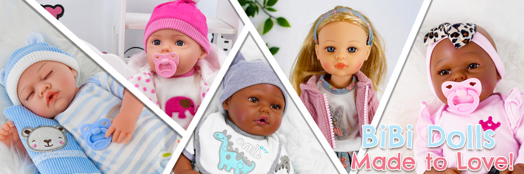 BiBi Dolls - Made To Love#N# #N# #N# #N# – BiBI Dolls