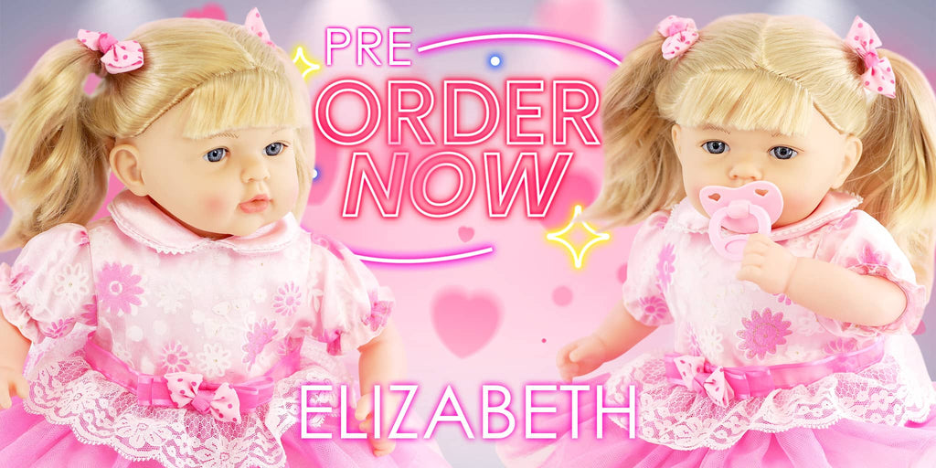 BiBi Dolls - Made To Love – BiBI Dolls