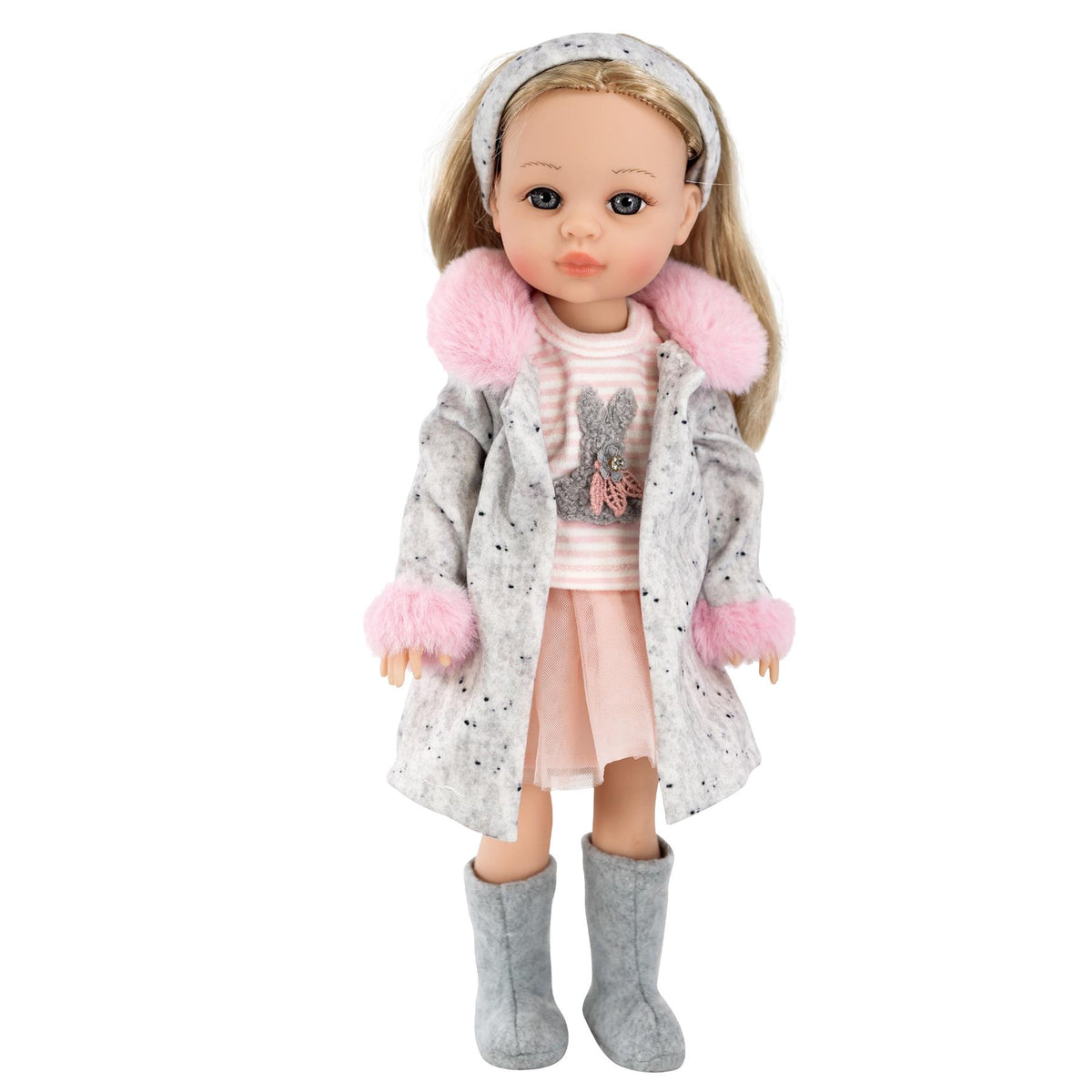 BiBi Doll Fashion "Emma" (38 cm / 15") by BiBi Doll – BiBi Dolls